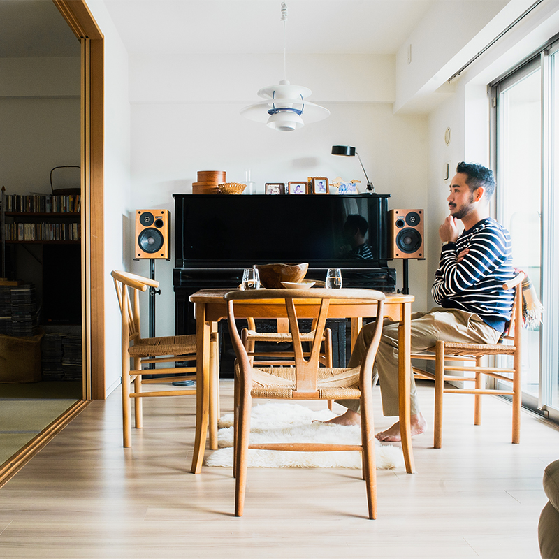 卒業インタビュー-vol.1元カメラマン濱田に、今後の夢を聞いてみました ｜家具・インテリア Re:CENO（リセノ）